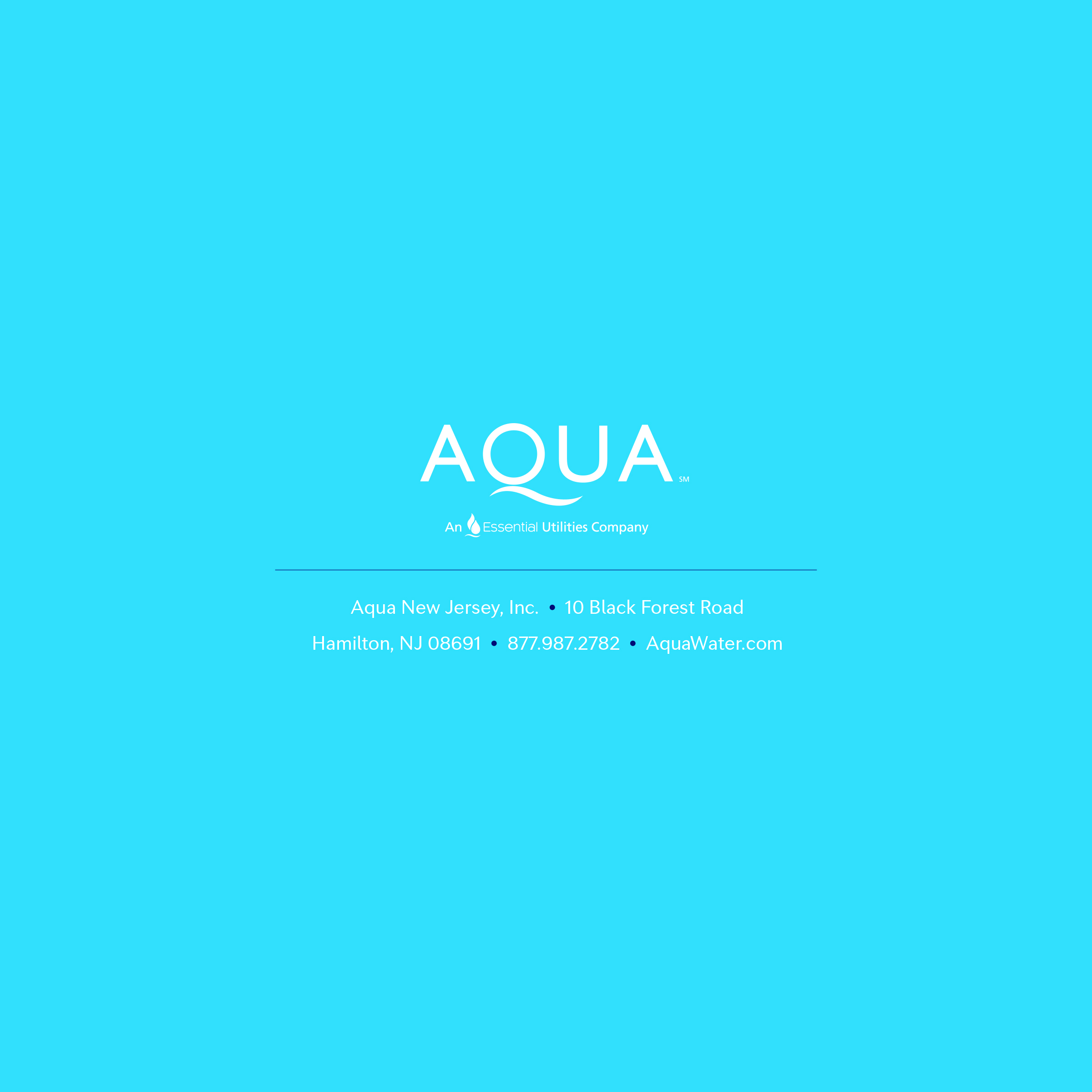 NJ_Overview | Essential Utilities